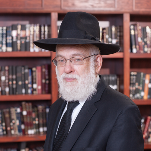 Our Faculty – Ner Yisroel
